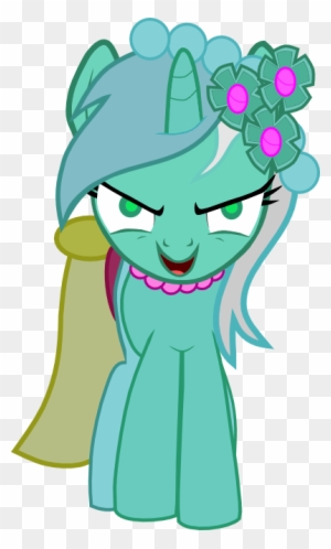 My Little Pony Lyra Vector - My Little Pony Lyra Heartstrings - Free ...